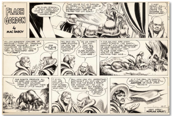 A Tribute to CAPTAIN MARVEL JR.’s MAC RABOY, by ROY THOMAS | 13th ...