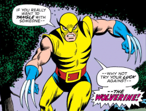 WOLVERINE’s First True Appearance to Be Re-Released as Facsimile ...