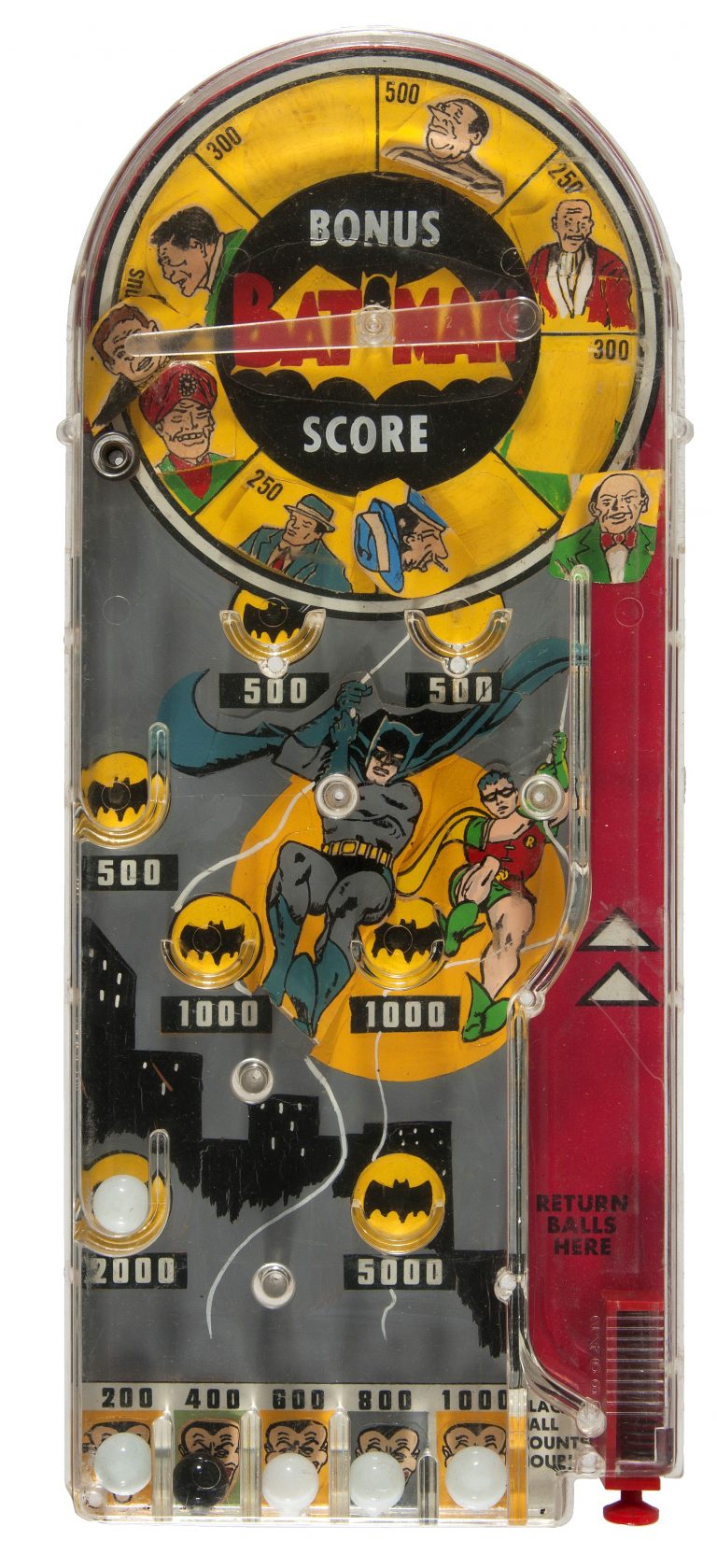 13 Fabulous BATMAN Holy Grail Toys — RANKED | 13th Dimension, Comics ...