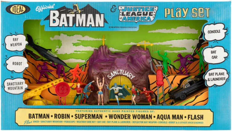 13 Fabulous BATMAN Holy Grail Toys — RANKED | 13th Dimension, Comics ...