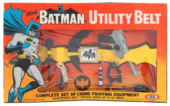 13 Fabulous BATMAN Holy Grail Toys — RANKED | 13th Dimension, Comics ...