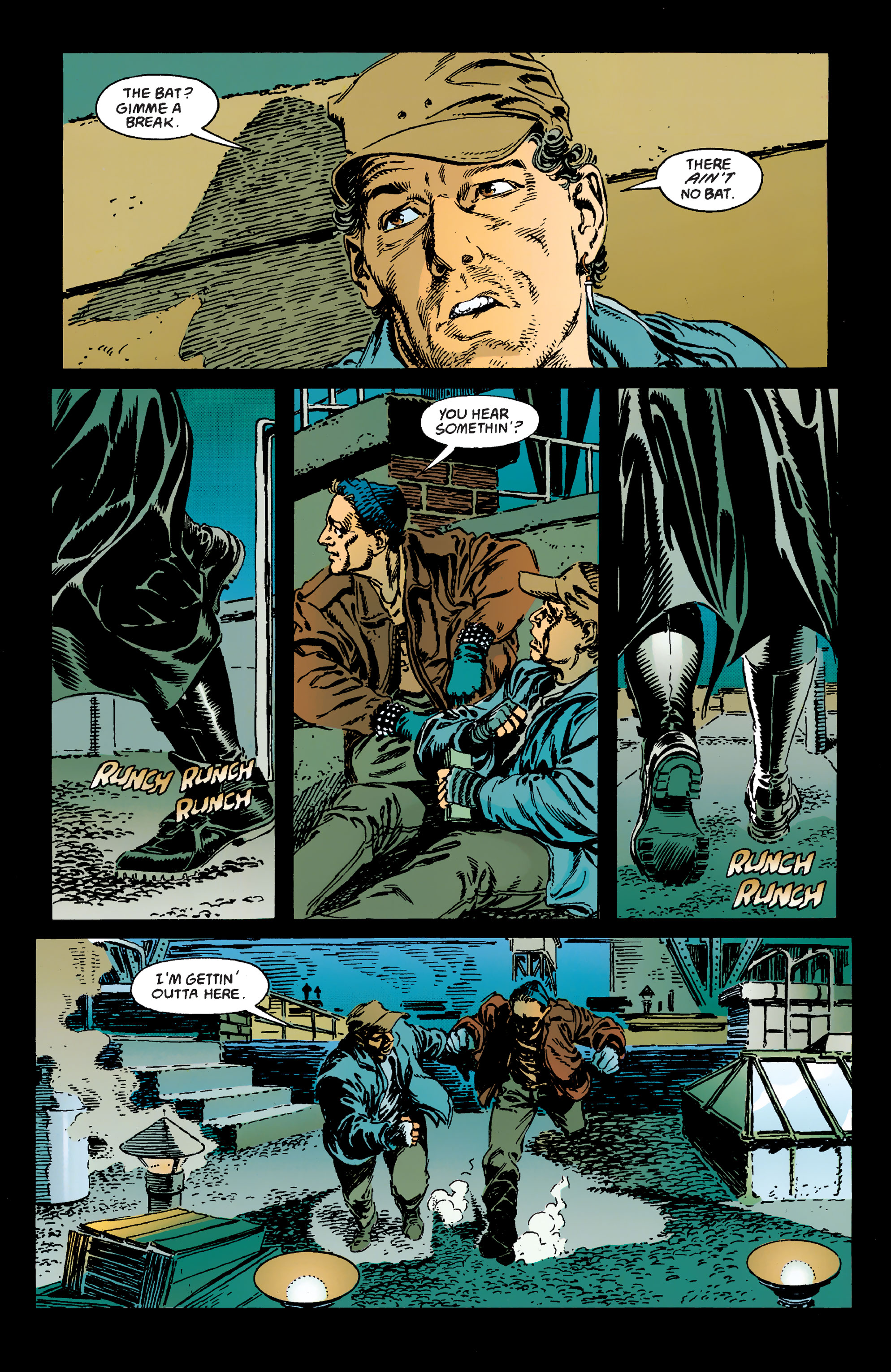Dig This UP-CLOSE LOOK at JERRY ORDWAY’s Original BATMAN ’89 Art | 13th ...