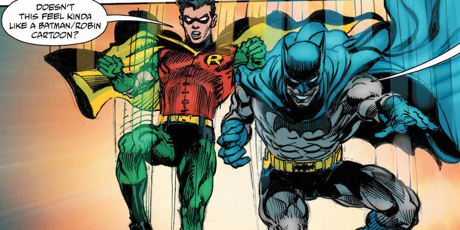 EXCLUSIVE Preview: BATMAN VS. RA’S AL GHUL #3 | 13th Dimension, Comics ...