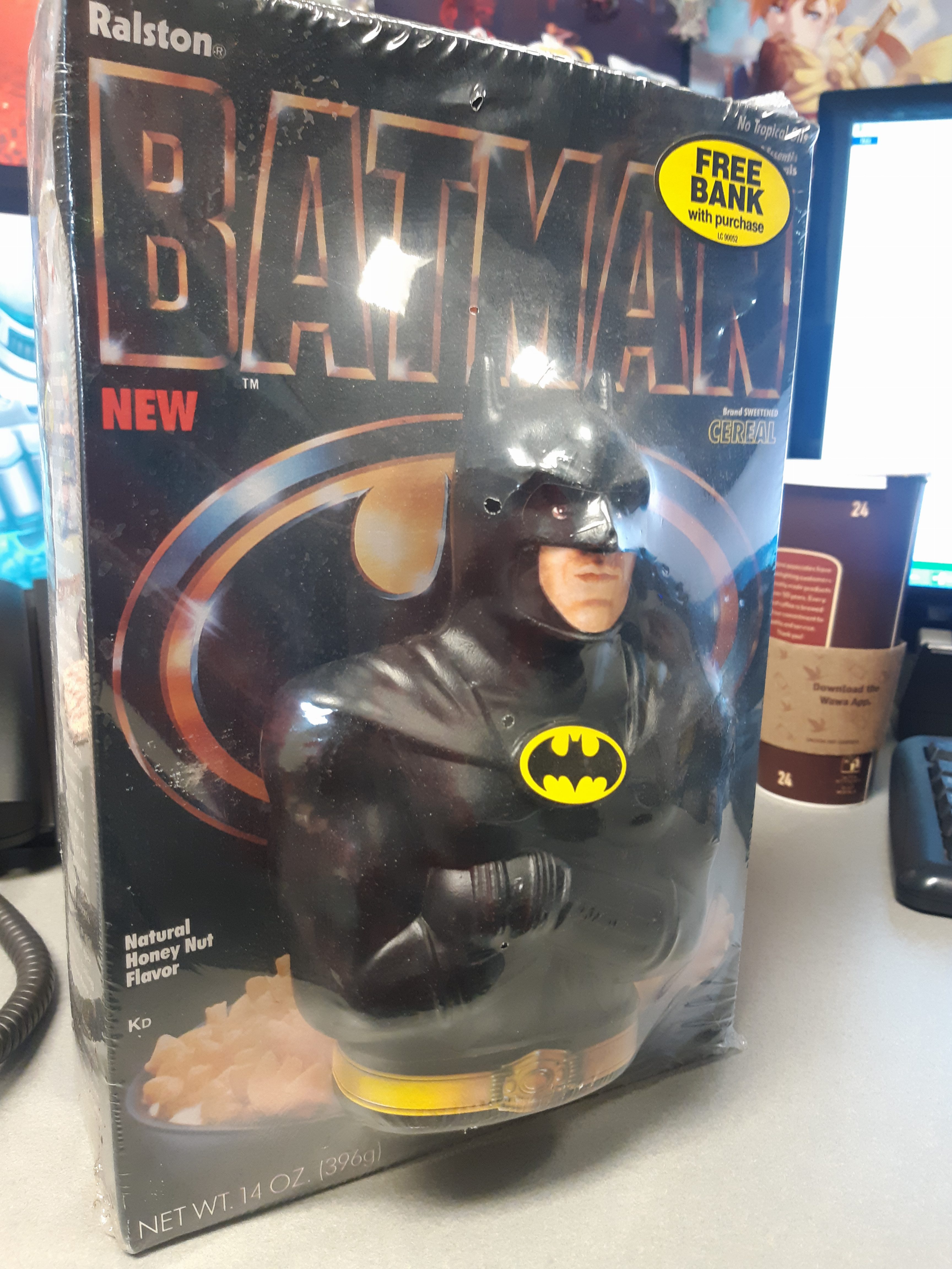 OVERSTREET’S BATMAN GUIDE: What It Is and How It Came to Be | 13th ...