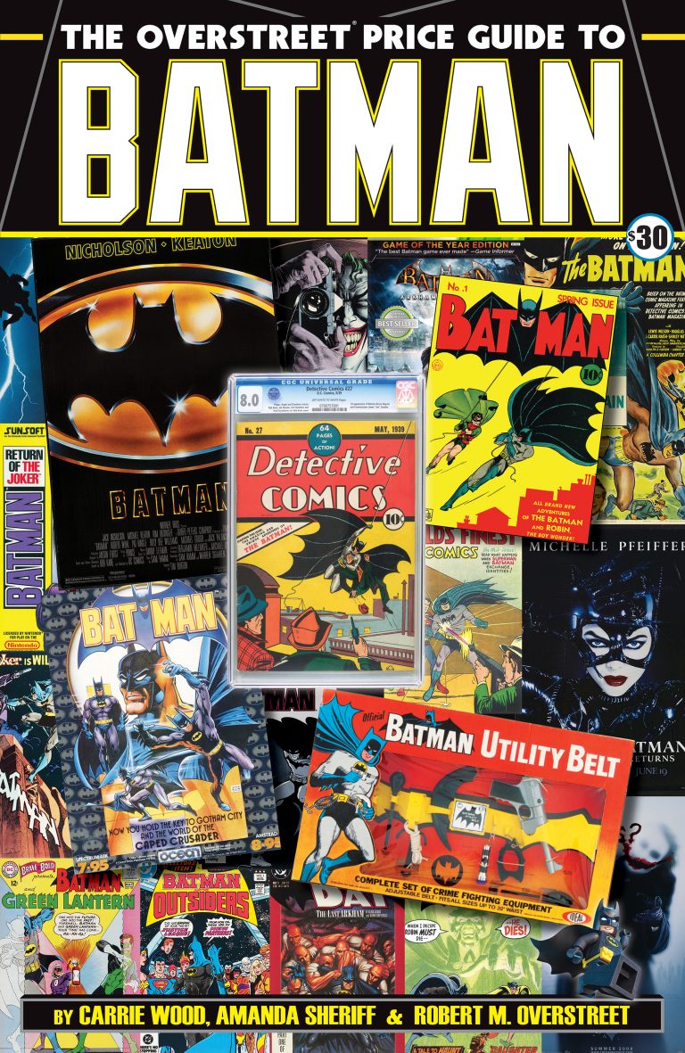 13 Magnificent Holy Grail BATMAN COLLECTIBLES | 13th Dimension, Comics ...