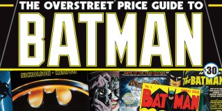 Batman Guide front cover copy 2 | 13th Dimension, Comics, Creators, Culture