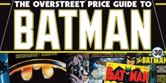 Batman Guide front cover copy 2 | 13th Dimension, Comics, Creators, Culture