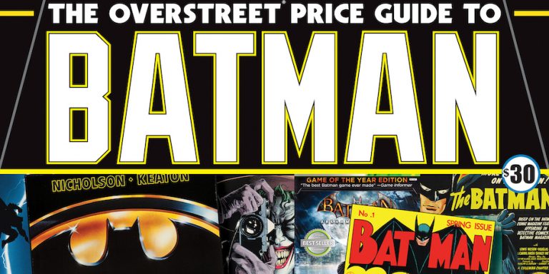 Batman Guide front cover copy 2 | 13th Dimension, Comics, Creators, Culture