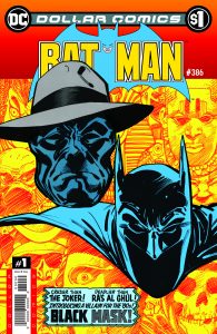 DC Expands DOLLAR COMICS Line in February With Eight Titles | 13th ...