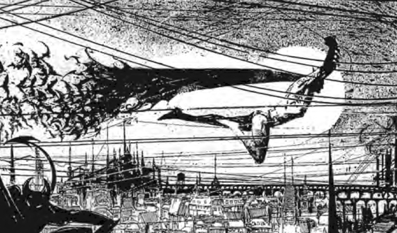 What BILL SIENKIEWICZ Wishes He Could Work On | 13th Dimension, Comics ...