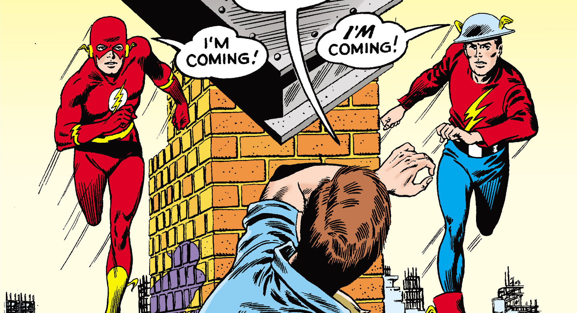 Landmark THE FLASH #123 to Be Re-Released as Facsimile Edition | 13th ...