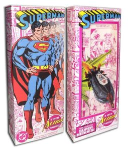 Custom MEGO Box of the Day #1: ACTION COMICS #500 | 13th Dimension ...
