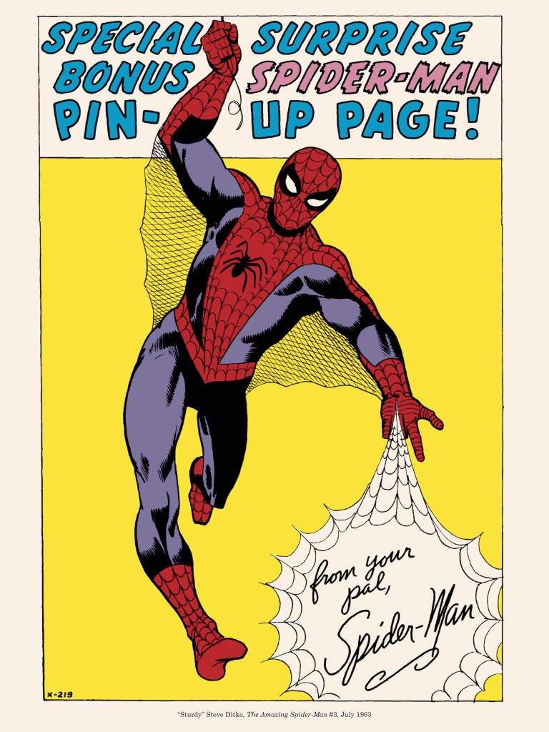 EXCLUSIVE Preview: IDW’s MARVEL MASTERWORK: PIN-UPS Hardcover | 13th ...