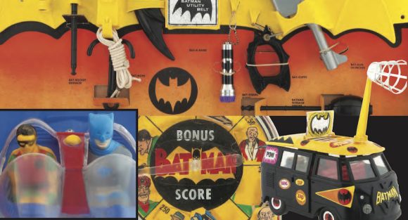 Overstreet Guide to Batman384 copy | 13th Dimension, Comics, Creators ...