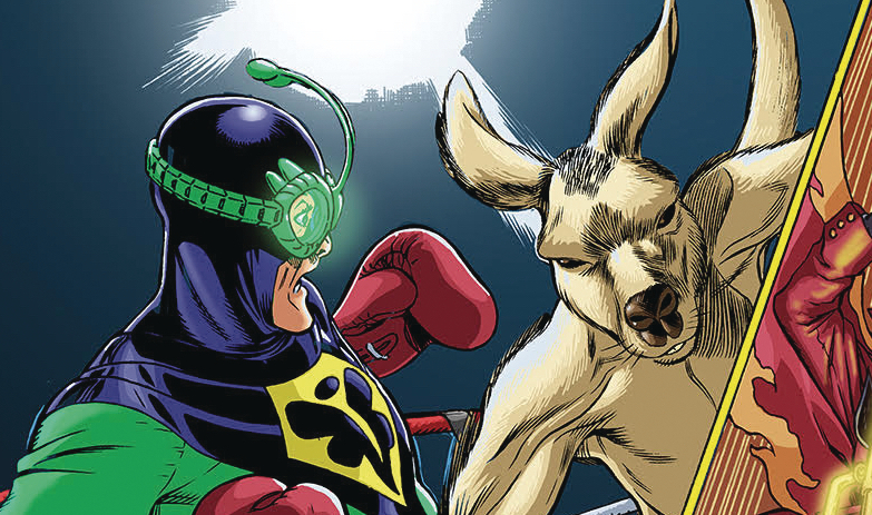 INSIDE LOOK: The Brilliant Return of DRAGONFLY & DRAGONFLYMAN | 13th ...