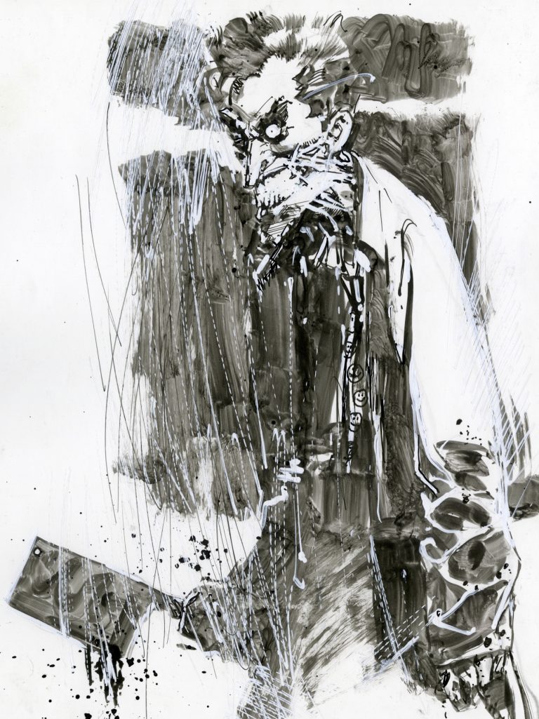 BILL SIENKIEWICZ: These Classic Comics Lit the Spark | 13th Dimension ...