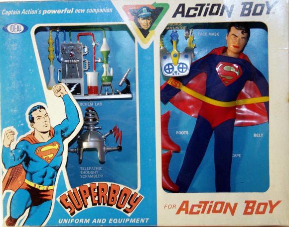 The TOP 13 CAPTAIN ACTION Sets and Collectibles — RANKED | 13th ...