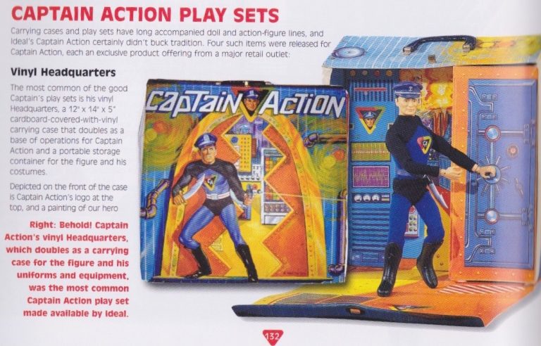 The TOP 13 CAPTAIN ACTION Sets and Collectibles — RANKED | 13th ...