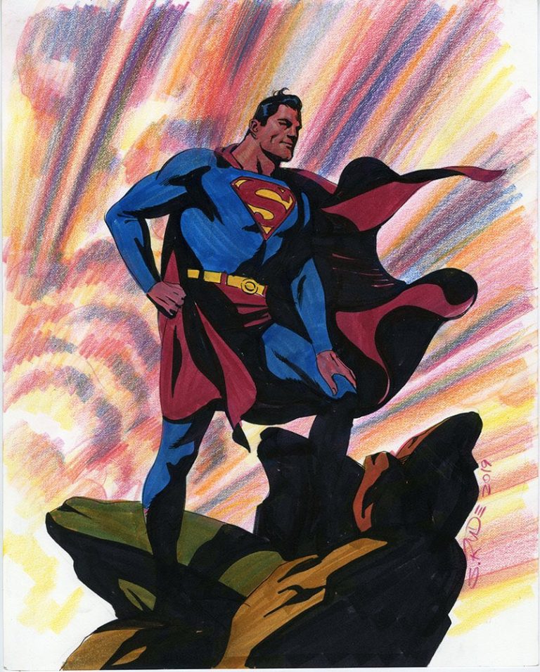 13 GREAT ILLUSTRATIONS: A STEVE RUDE Birthday Celebration | 13th ...