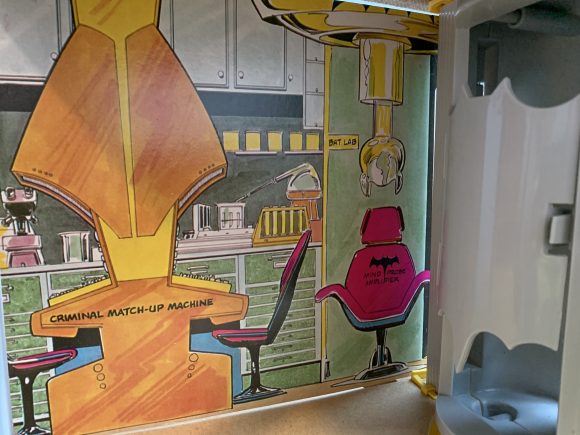 MEGO’s WAYNE FOUNDATION: Dig This Rare UP-CLOSE LOOK | 13th Dimension ...