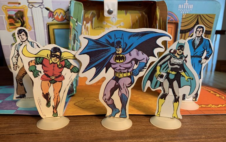 THE 1973 IDEAL PLAYSET: The Most Underrated BATMAN Toy Ever | 13th ...