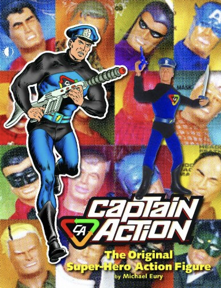 The TOP 13 CAPTAIN ACTION Sets and Collectibles — RANKED | 13th ...