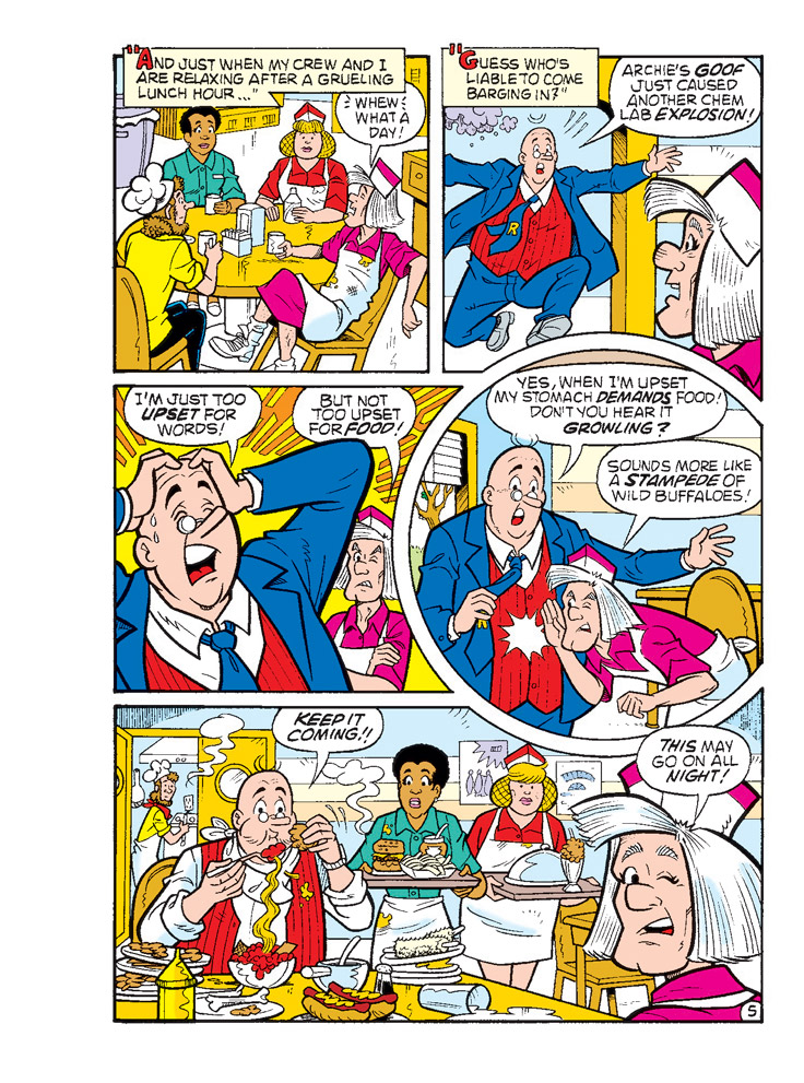 ARCHIE’s SUPERTEENS Team Up With the NEW CRUSADERS For New Year’s ...