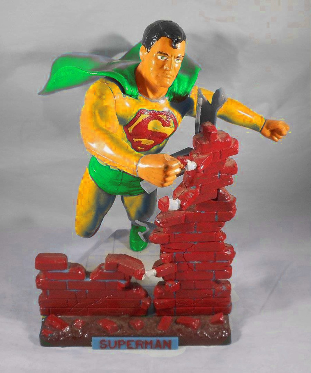 TOYHEM! Memories: AURORA’s SUPERMAN MODEL, by TOM PEYER | 13th ...