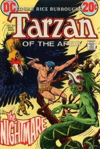 13 TARZAN COVERS to Make You Swing | 13th Dimension, Comics, Creators ...