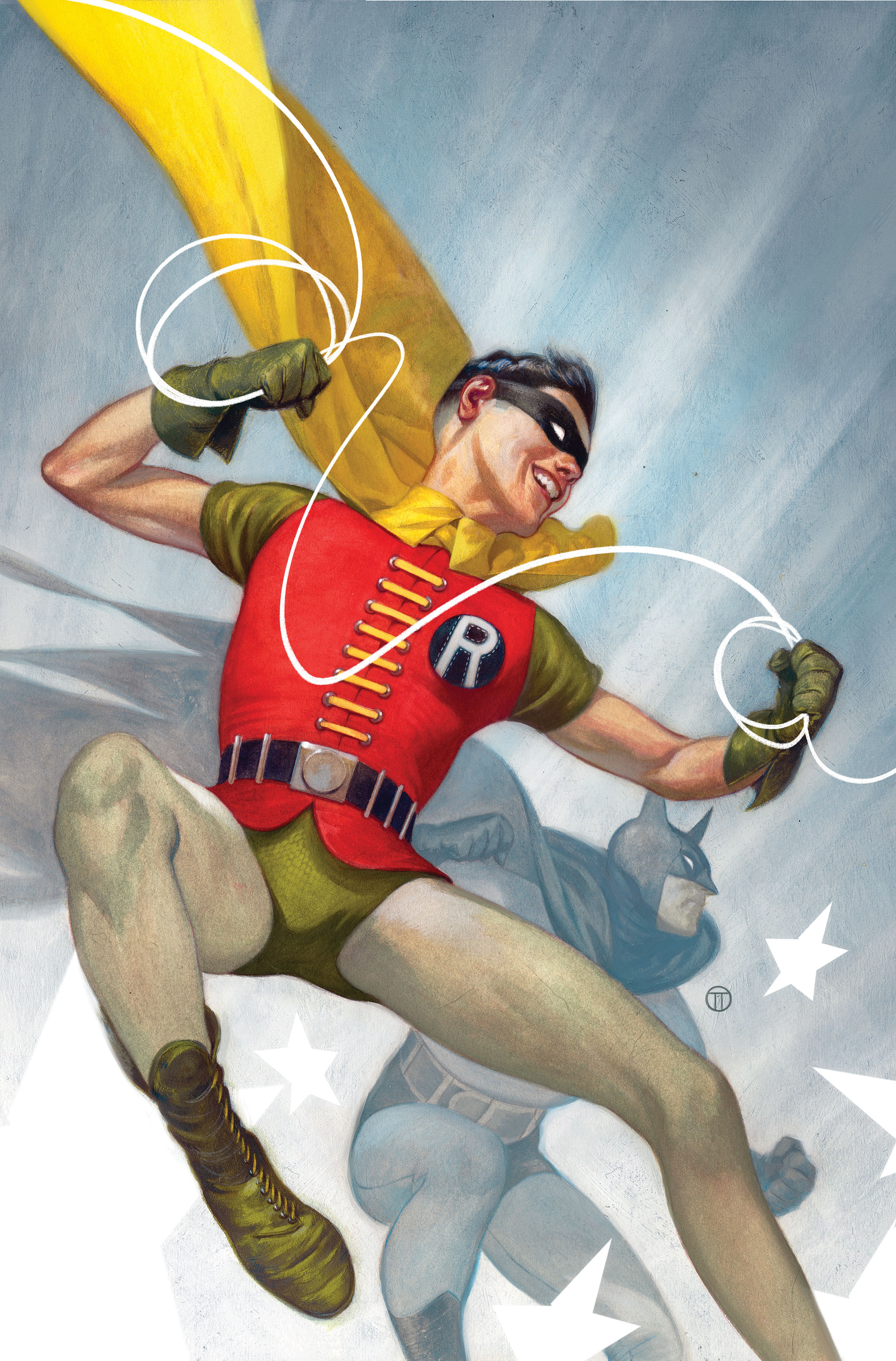 Dig These Groovy ROBIN 80TH ANNIVERSARY Decade Variant Covers | 13th ...