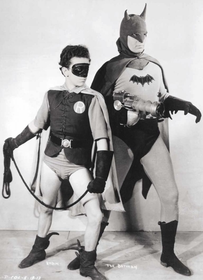 13 QUICK THOUGHTS on the Remarkable BATMAN: THE DEFINITIVE HISTORY ...