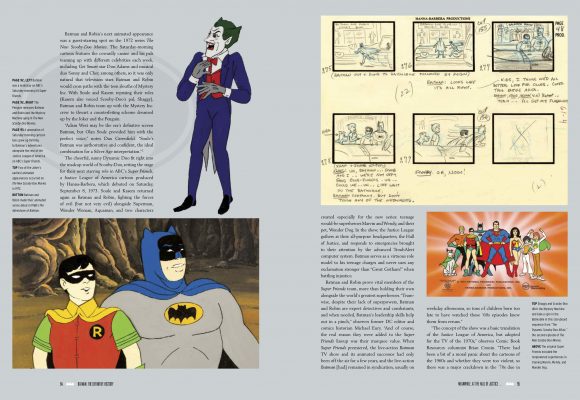 13 QUICK THOUGHTS on the Remarkable BATMAN: THE DEFINITIVE HISTORY ...