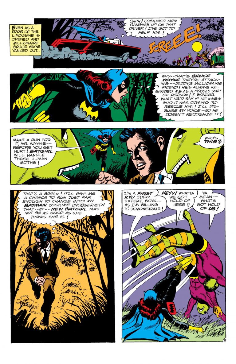 INSIDE LOOK: The DETECTIVE COMICS #359 Facsimile Edition | 13th ...