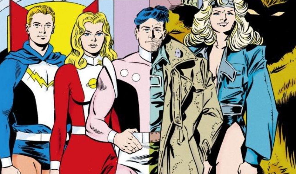 DC Plans LEGION: FIVE YEARS LATER Omnibus For This Summer | 13th ...