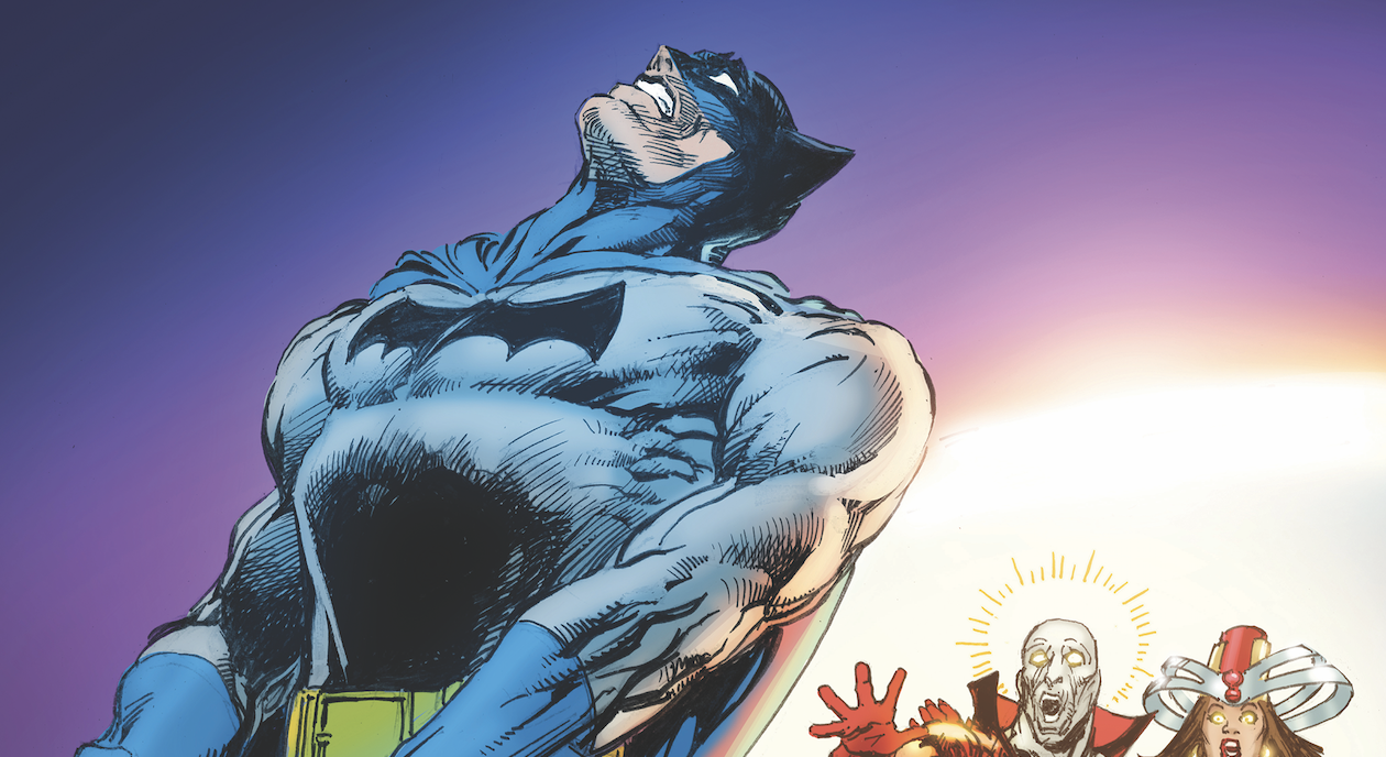 Neal Adams’ BATMAN VS. RA’S AL GHUL Finale Set for Spring | 13th ...