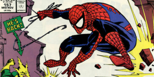 13 COVERS: A SAL BUSCEMA Birthday Celebration | 13th Dimension, Comics ...