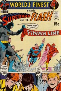 13 COVERS: NEAL ADAMS Takes on THE FLASH | 13th Dimension, Comics ...