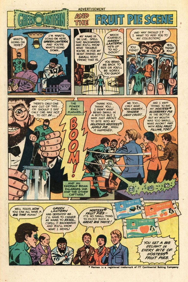 50 YEARS OF BIG DELIGHTS: Dig These 13 Groovy Bronze Age DC COMICS ...