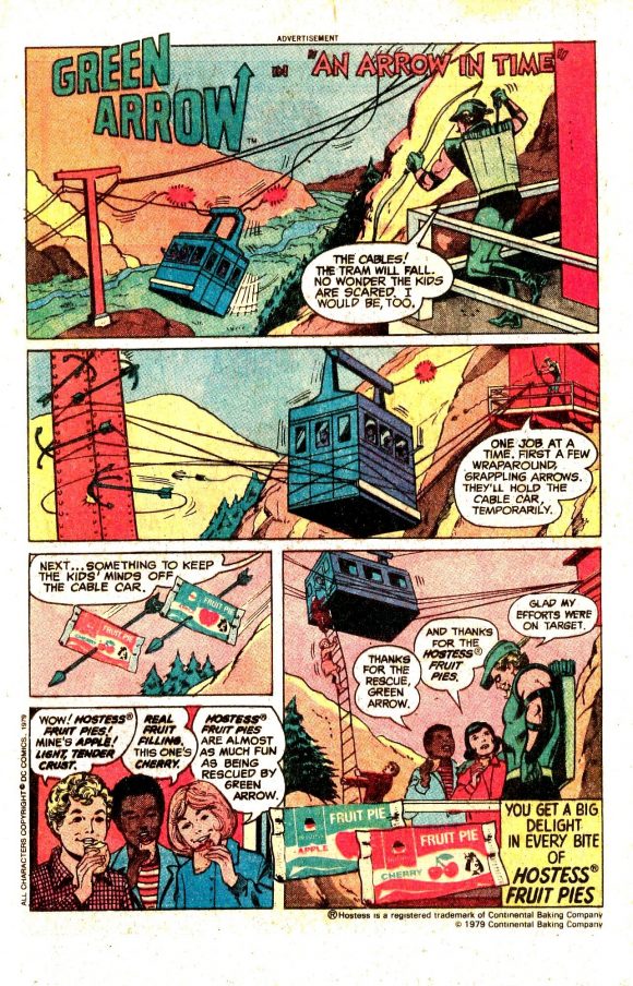 50 YEARS OF BIG DELIGHTS: Dig These 13 Groovy Bronze Age DC COMICS ...