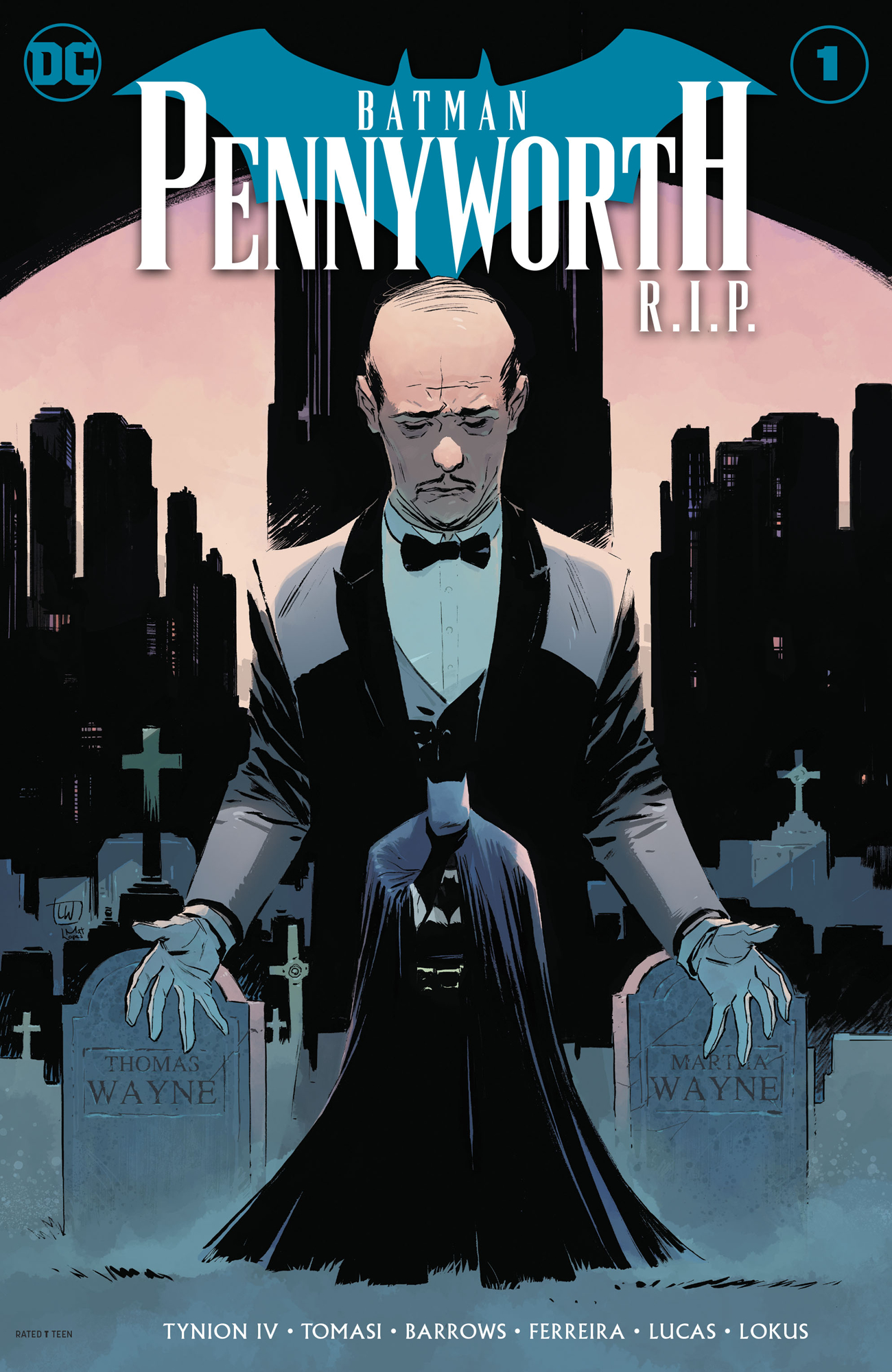 How Fans Reacted to THE DEATH OF ALFRED — 60 YEARS AGO | 13th Dimension ...