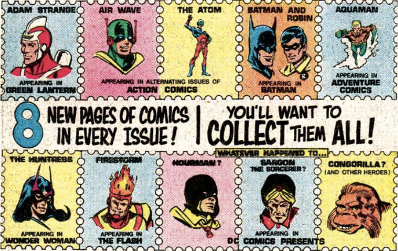 How DC Comics Turned the Page on the Infamous DC IMPLOSION | 13th ...