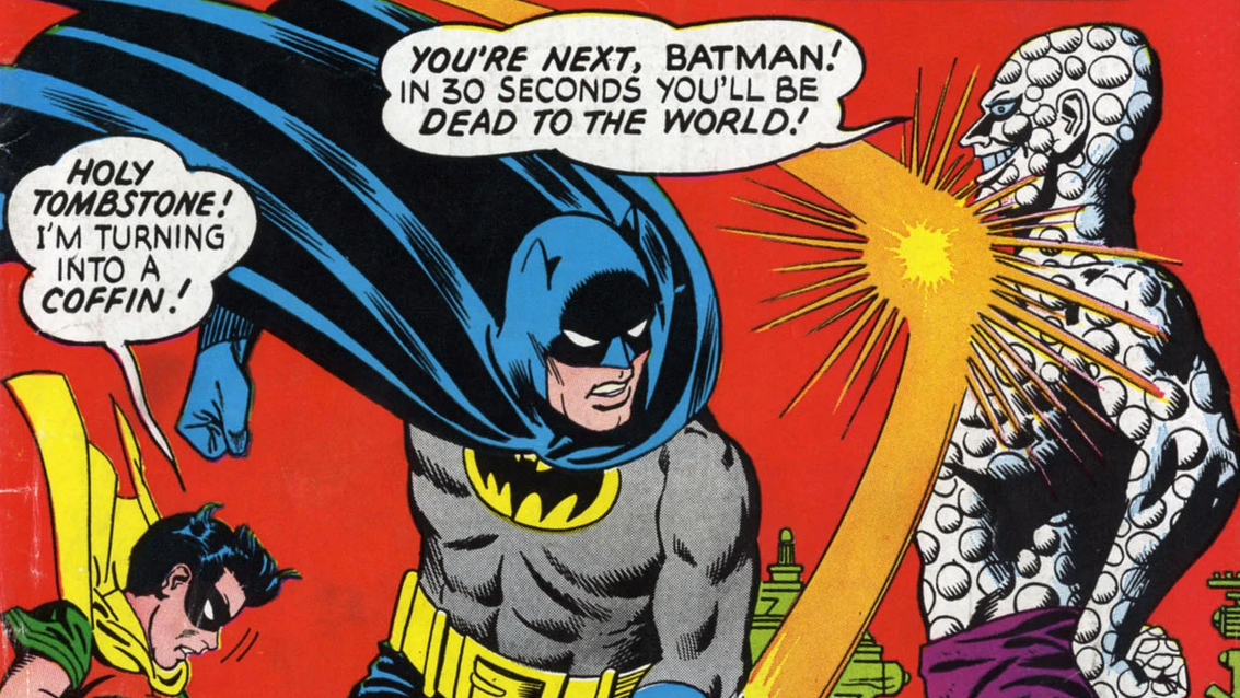 They could revive Alfred by bringing him back as The Outsider : r/batman