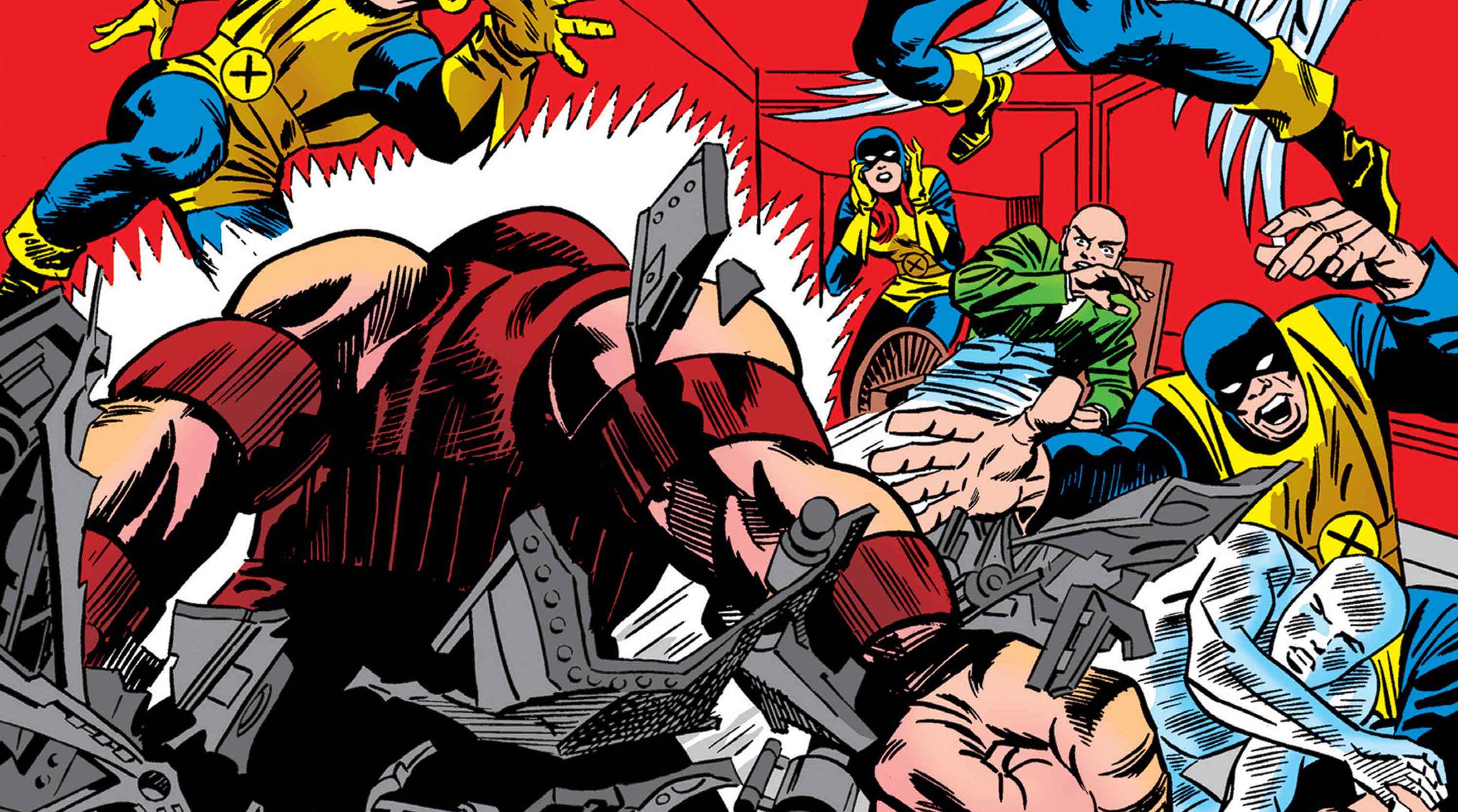 JUGGERNAUT’s Premiere in X-MEN #12 to Get Facsimile Edition Treatment ...