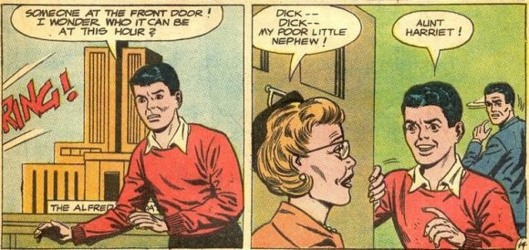 How Fans Reacted to THE DEATH OF ALFRED — 60 YEARS AGO | 13th Dimension ...