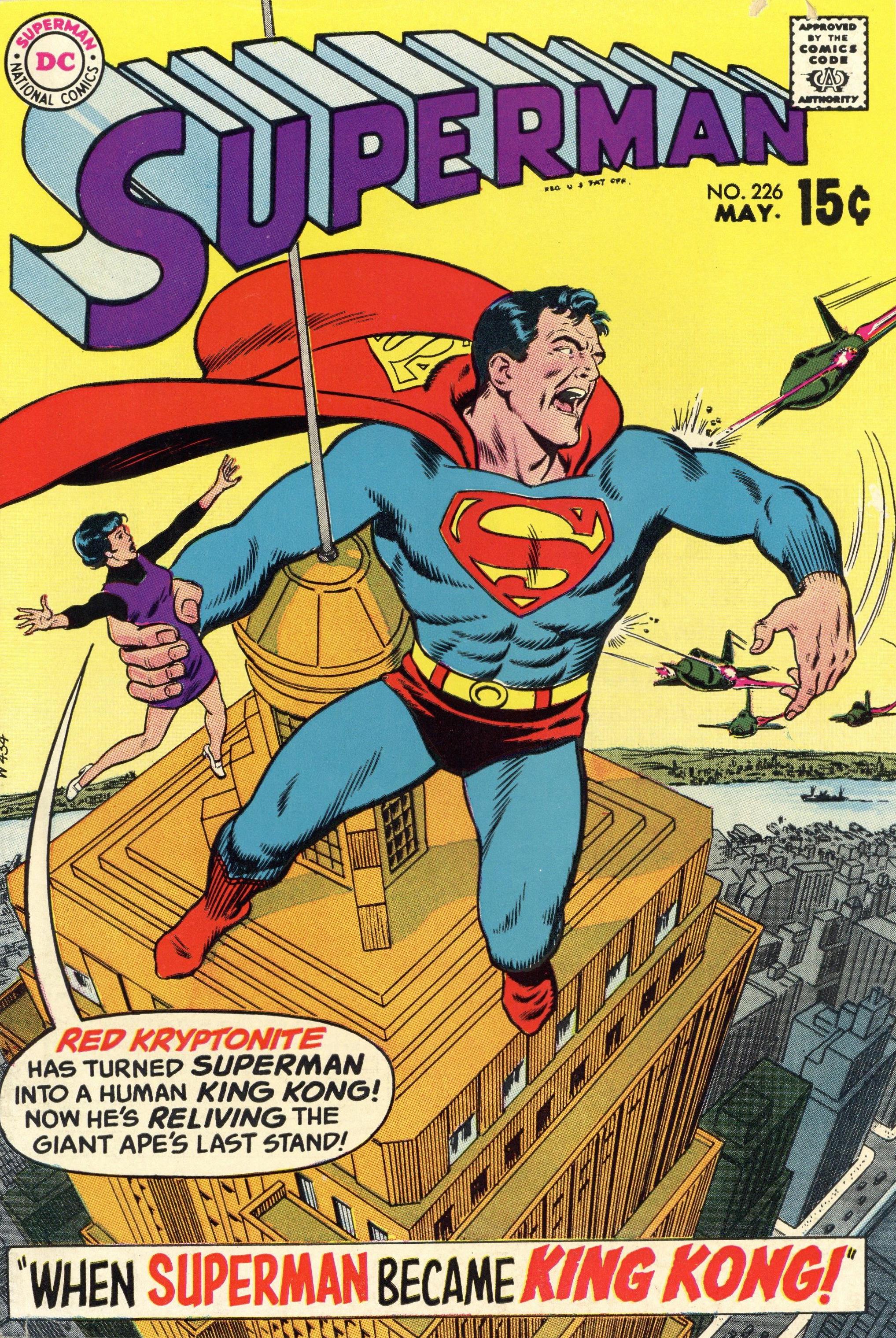 The TOP 13 COVERS of MARCH 1970 — RANKED | 13th Dimension, Comics ...