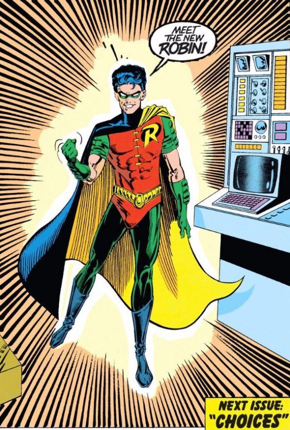 The TOP 13 ROBIN COSTUMES Ever — RANKED | 13th Dimension, Comics ...