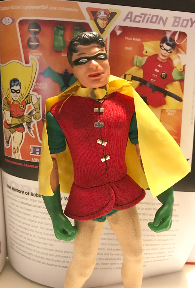 The TOP 13 ROBIN ACTION FIGURES Ever — RANKED | 13th Dimension, Comics ...