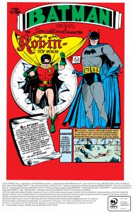 Dig This Very Rare INSIDE LOOK at DETECTIVE COMICS #38 | 13th Dimension ...