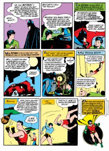 Dig This Very Rare INSIDE LOOK at DETECTIVE COMICS #38 | 13th Dimension ...