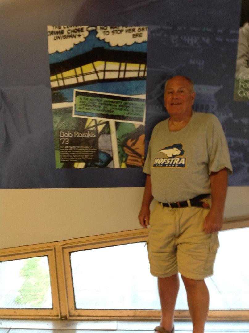 Why ROBIN Has Endured for 80 Years, by BOB ROZAKIS | 13th Dimension ...